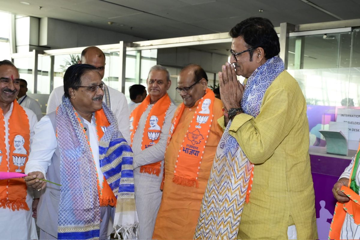 Rajasthan Politics: राजेंद्र राठौड़ फिर चर्चा में, पोस्ट कर लिखा ...