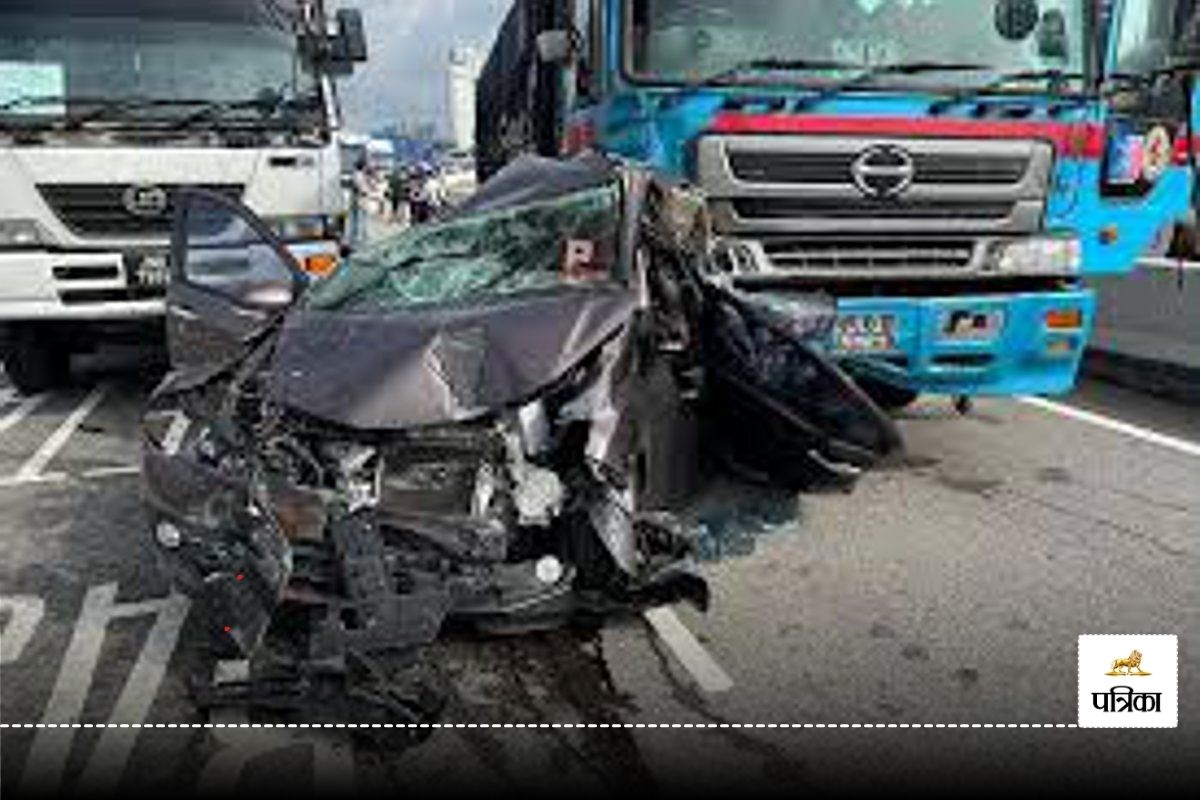 CG road accident: सडक़ हादसे के भयावह आंकड़े आए सामने, सिर्फ 7 महीने ...