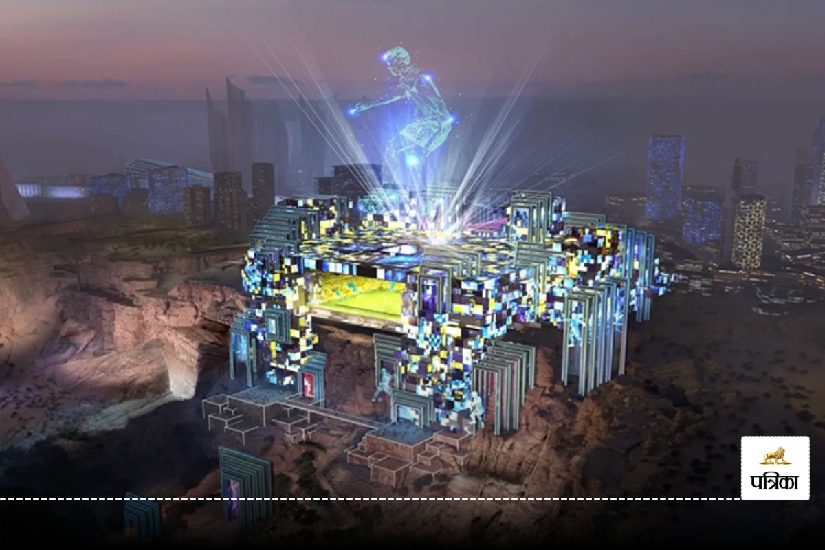 आसमान में बन रहा दुनिया का पहला स्टेडियम, भारत से महज इतनी होगी दूरी ...