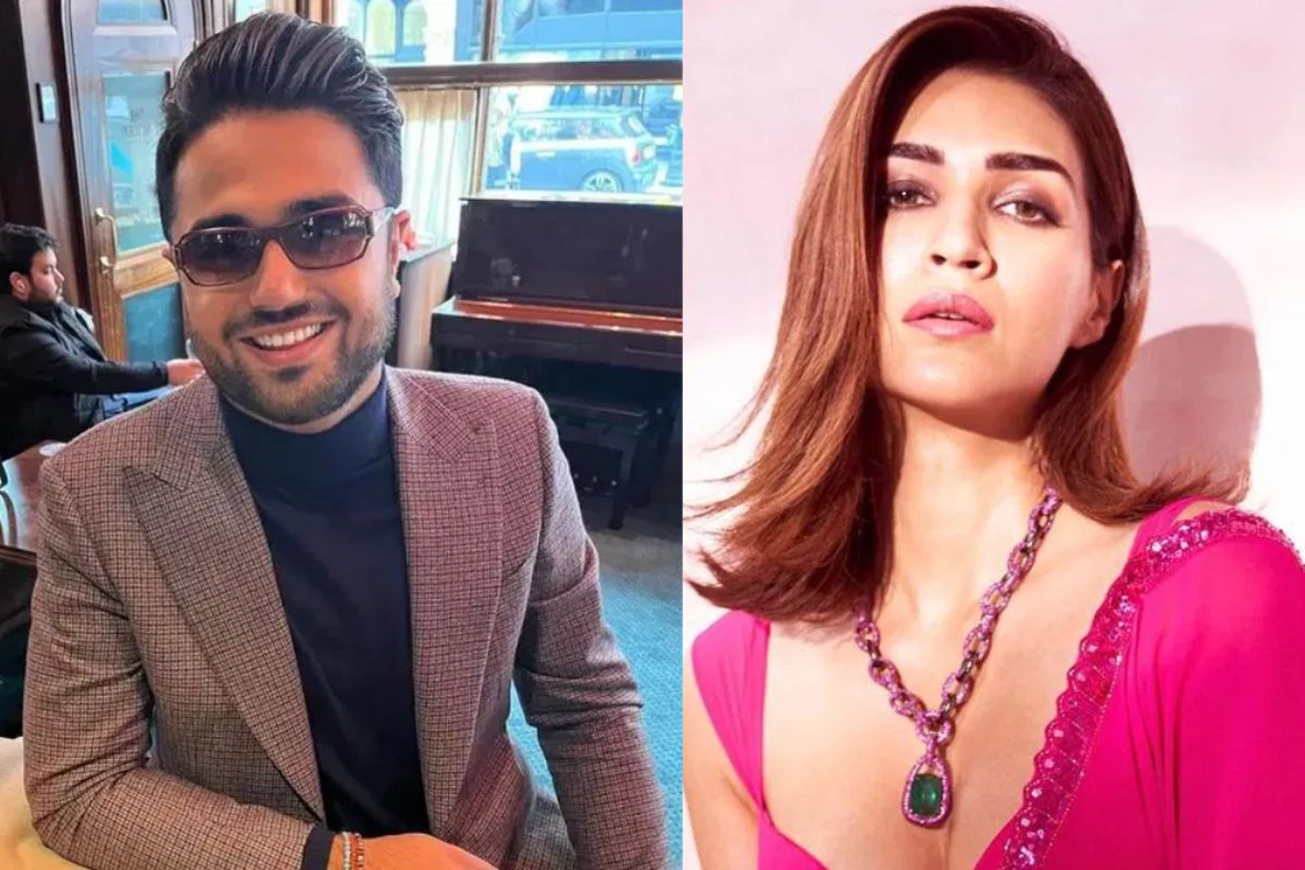 कृती सेनन ने कबीर बहिया संग डेटिंग और शादी पर तोड़ी चुप्पी, बोली- मेरे फ्रेंड मैसेज भेजते हैं ...