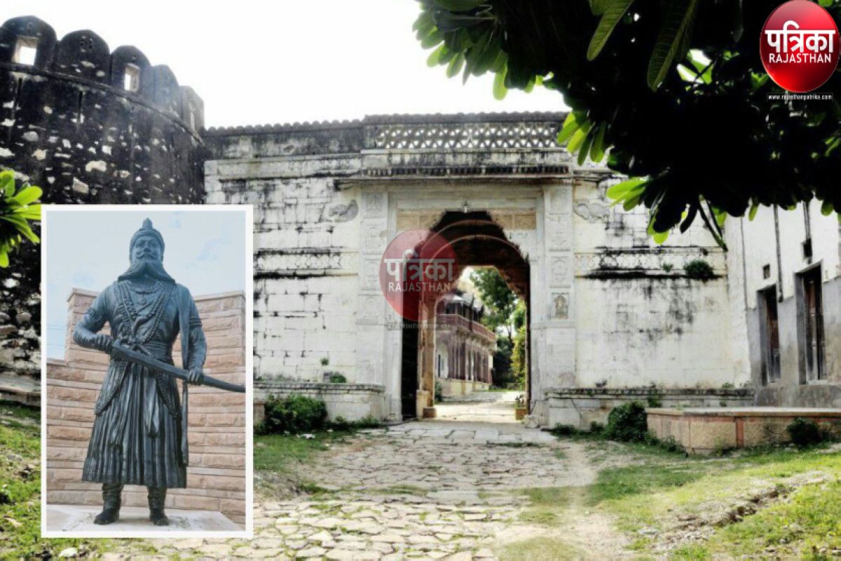 यों मिली आजादी : हल्दी घाटी और जलियांवाला बाग जैसा है इस गांव का इतिहास ...