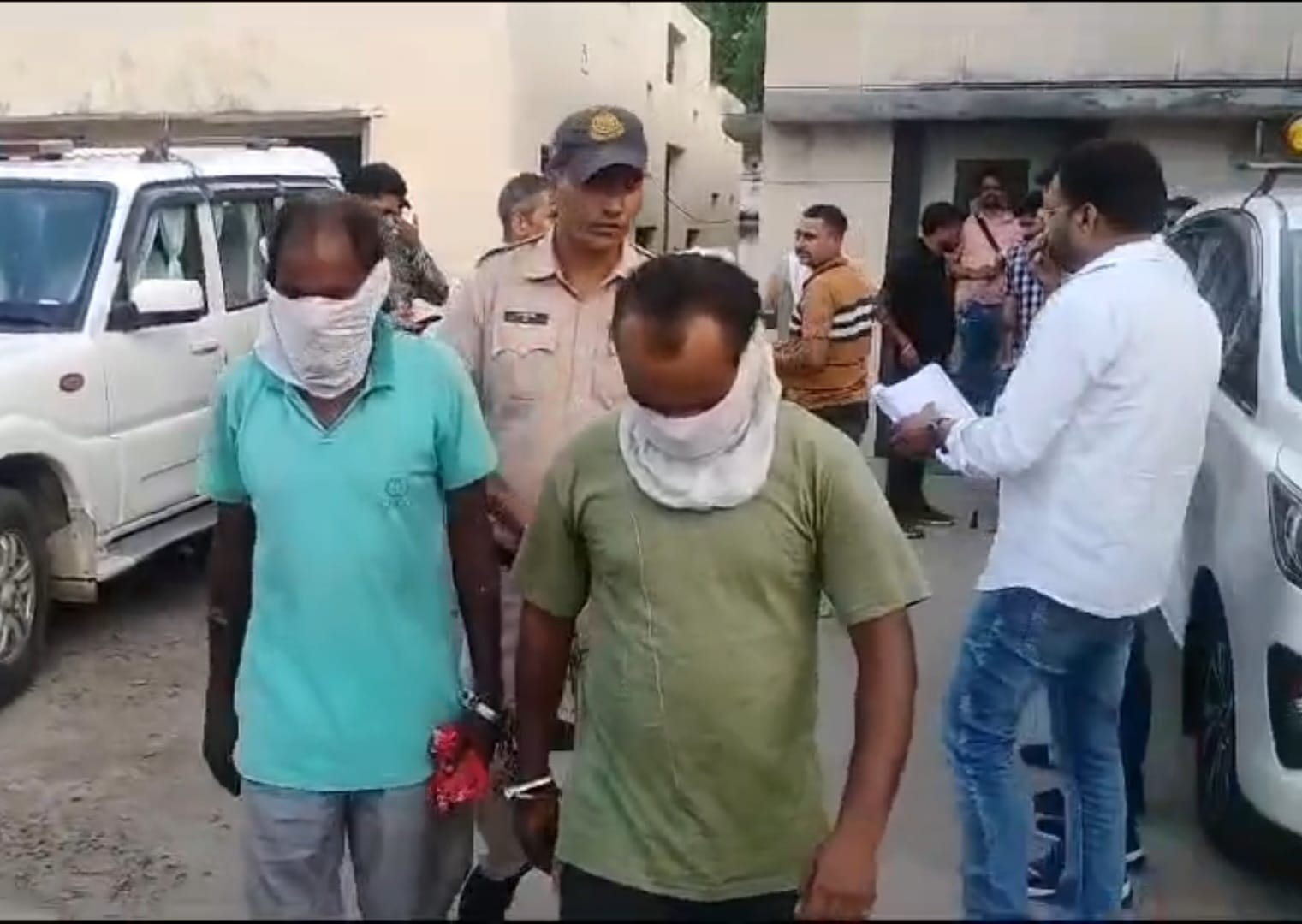 10 चोरों के गिरोह ने दिया था वारदातों को अंजाम, तीन गिरफ्तार | Patrika News