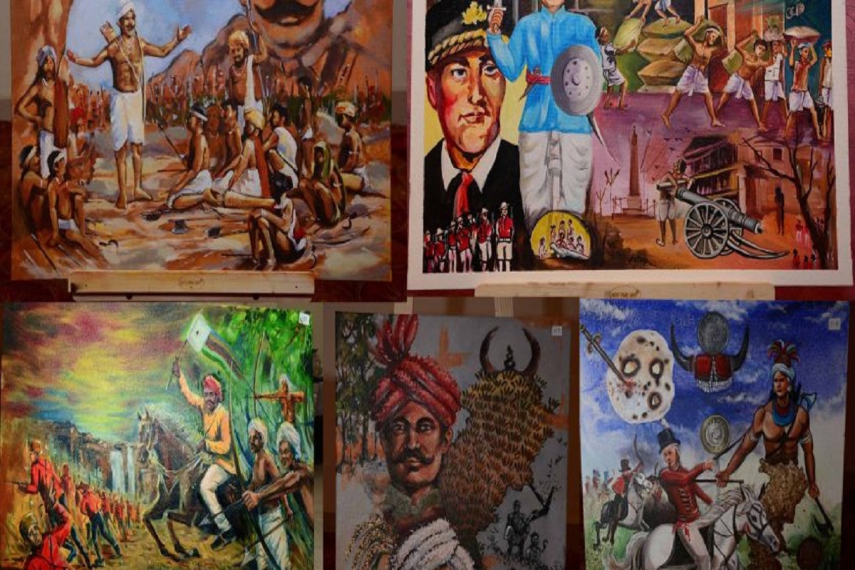 CG Tribal Museum: छत्तीसगढ़ में बनेगा पहला आदिवासी क्रांतिकारियों का ...