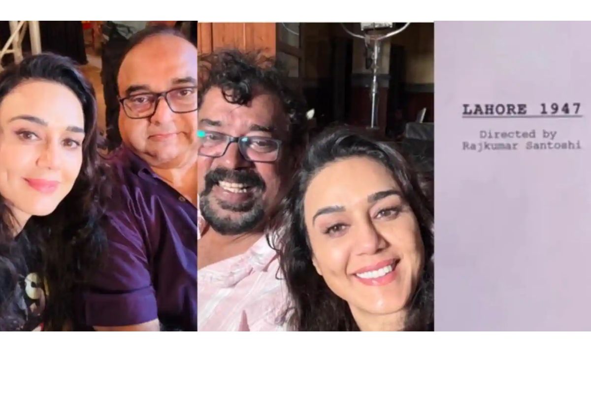 Lahore 1947 Update: धांसू होगा सनी देओल की ‘लाहौर 1947’ का क्लाइमैक्स, ‘गदर’ को भी छोड़ देगी ...