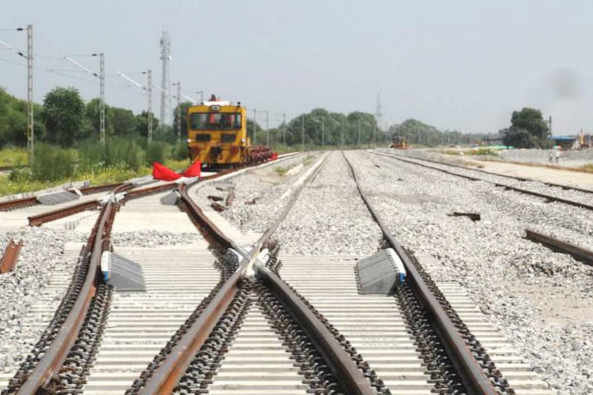 New Rail Line: खंडवा से 200 किमी. कम होगी बड़ौदा की दूरी, नई रेल लाइन ...