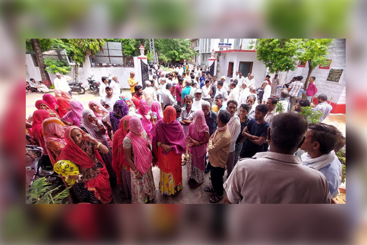 Pali News: अस्पताल से घर लौट रहा था मरीज, रास्ते में पता चला किडनी हो ...