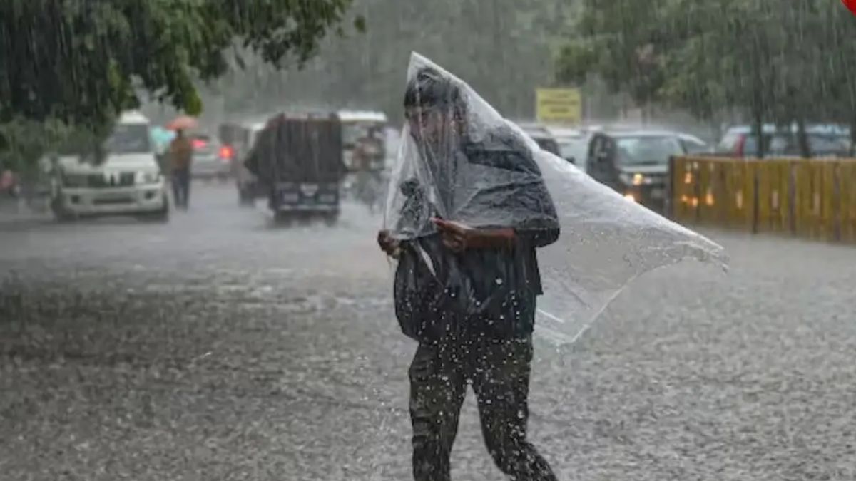 Rajasthan Weather Alert : राजस्थान में तीन घंटे के अंदर भारी बारिश का दौर होगा शुरू, इन 29 जिलों ...