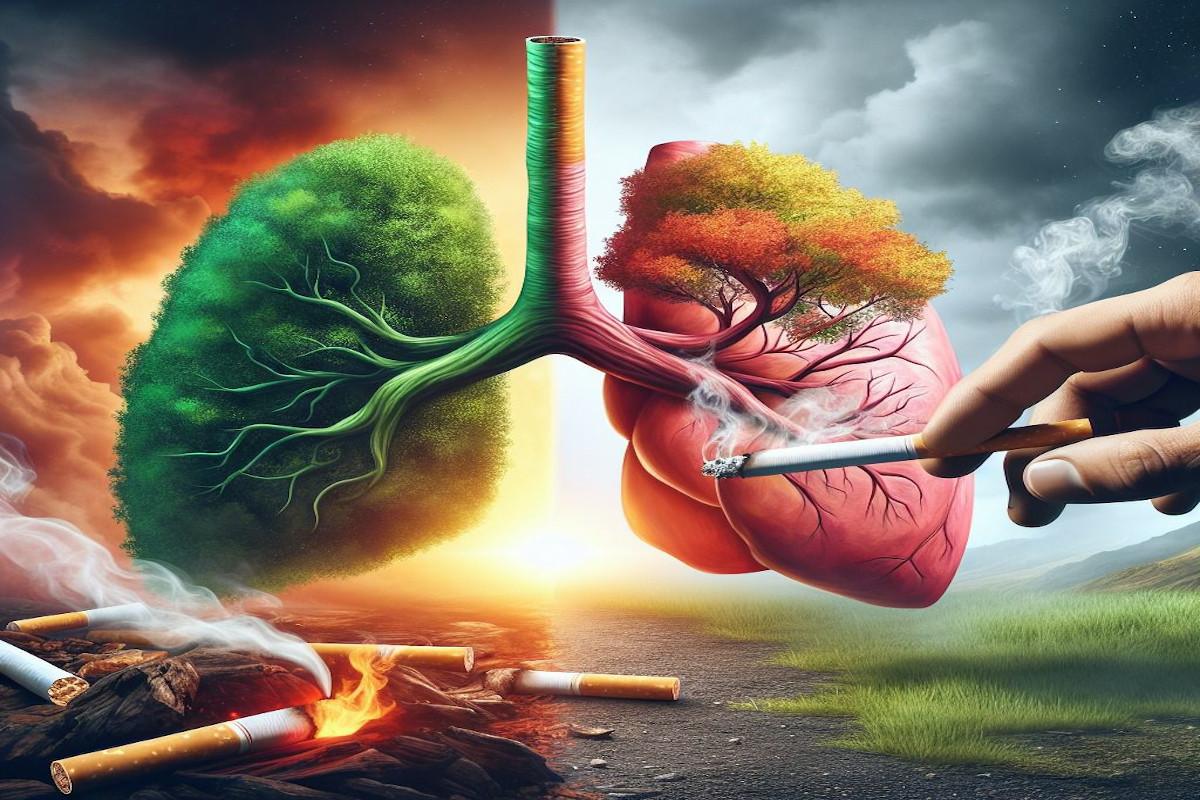 एनएफएचएस-5 खुलासा: यूपी के 50% पुरुष तंबाकू के आदी, समाधान की तलाश तेज ...