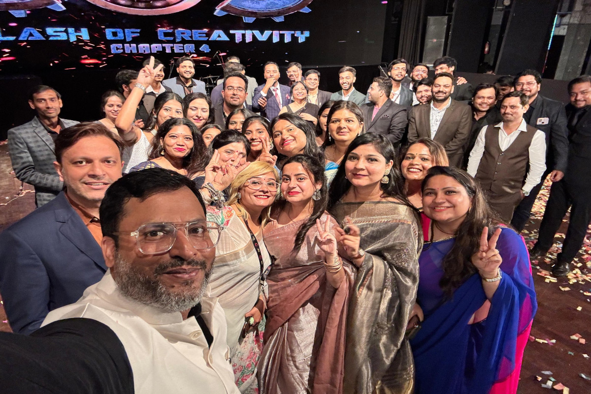 Annual Function: लखनऊ में मैक एनीमेशन ने मनाया “क्लैश ऑफ क्रिएटिविटी ...