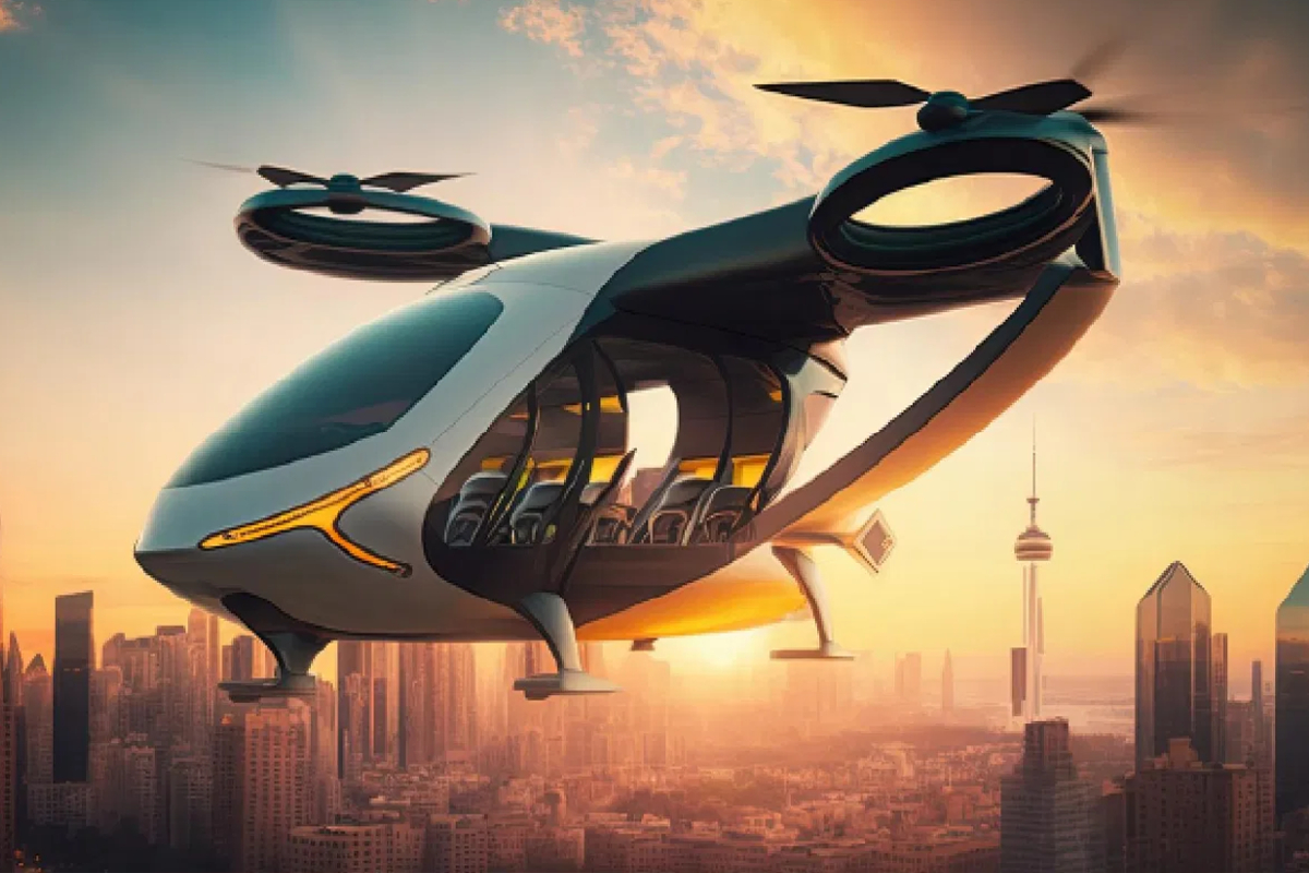 Air Taxi: इन शहरों में जल्द शुरू होगी पहली हवाई टैक्सी सेवा, जानिए ...