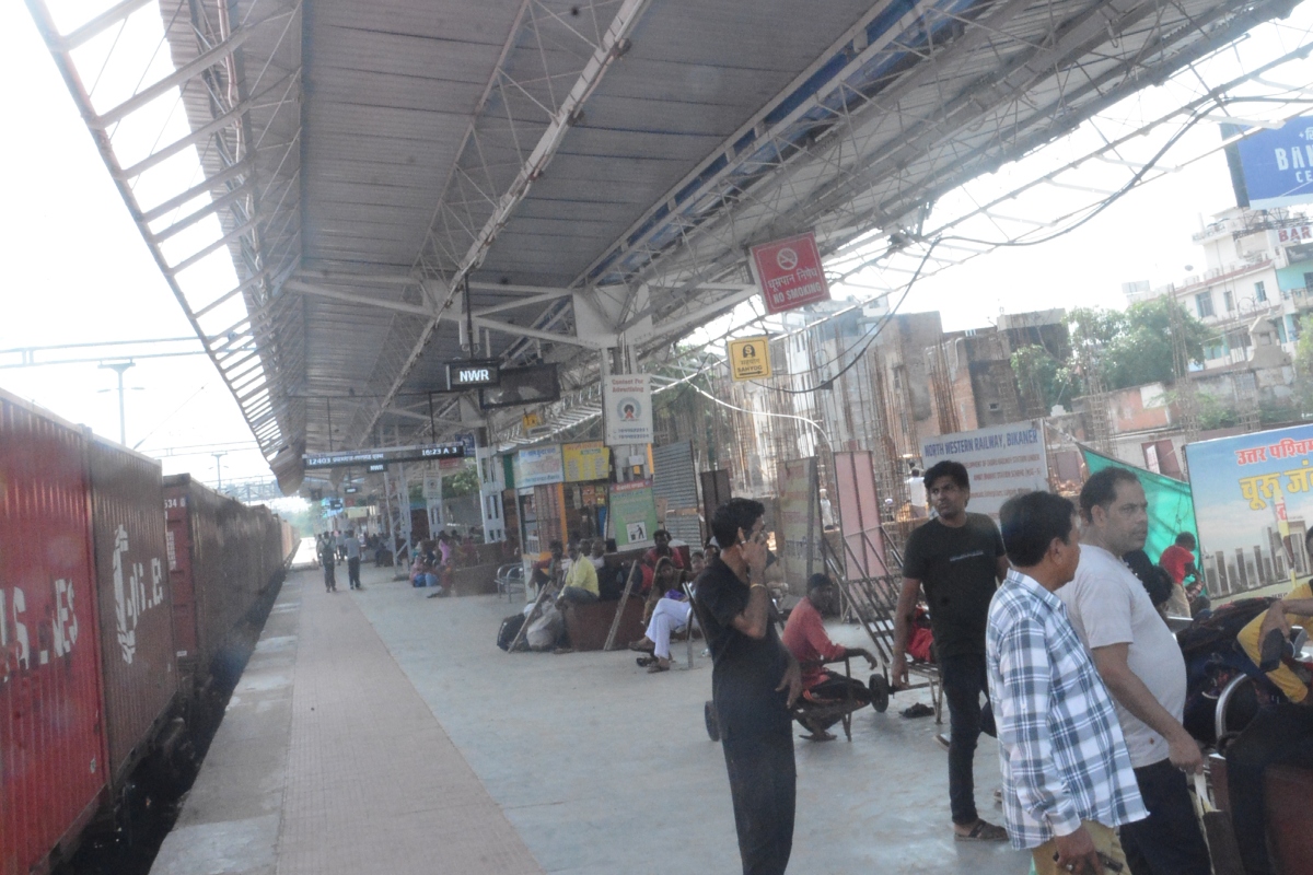 इस रेलवे स्टेशन का जल्द होगा कायाकल्प, दिव्यांगजनों को मिलेगी ये विशेष ...