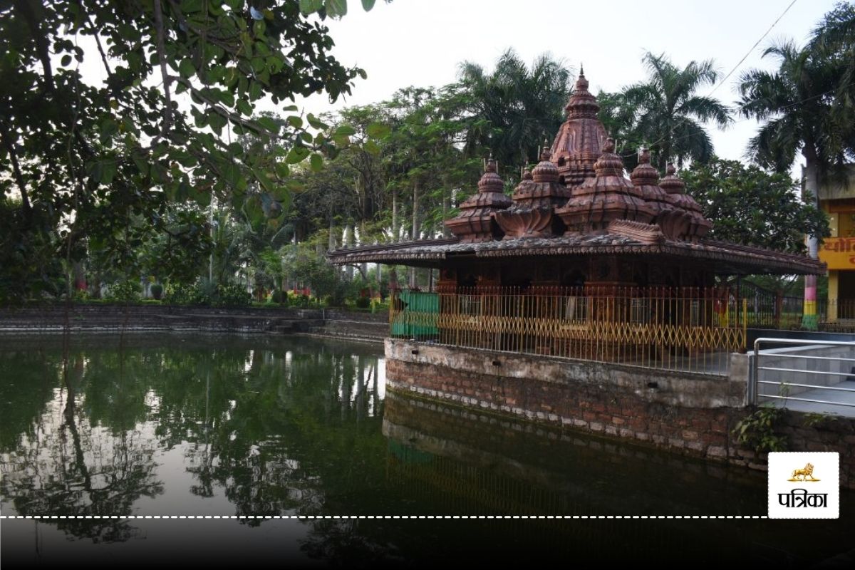 Mahamaya Temple: अद्भुत है मां महामाया की महिमा… यहां गिरा था माता सती ...
