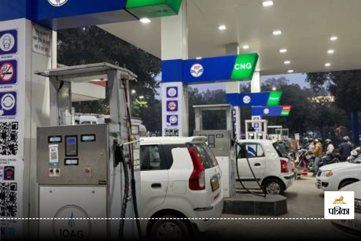 CNG Pump in CG: प्रदेश के इन जिलों में तेजी से बढ़ी सीएनजी पंप की ...