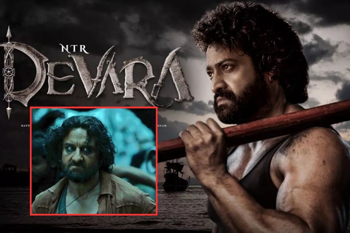 Devara Movie Review: जूनियर एनटीआर- जाह्नवी की जोड़ी का दिखा कमाल, सैफ ...