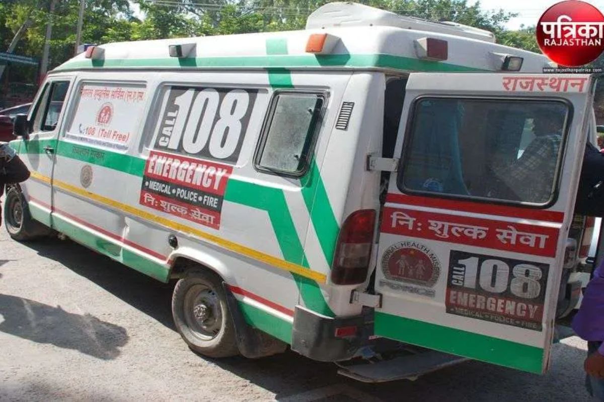 Rajasthan News: मरीज के शरीर में बचा था महज 2 ग्राम खून, रैफर करते तो ...