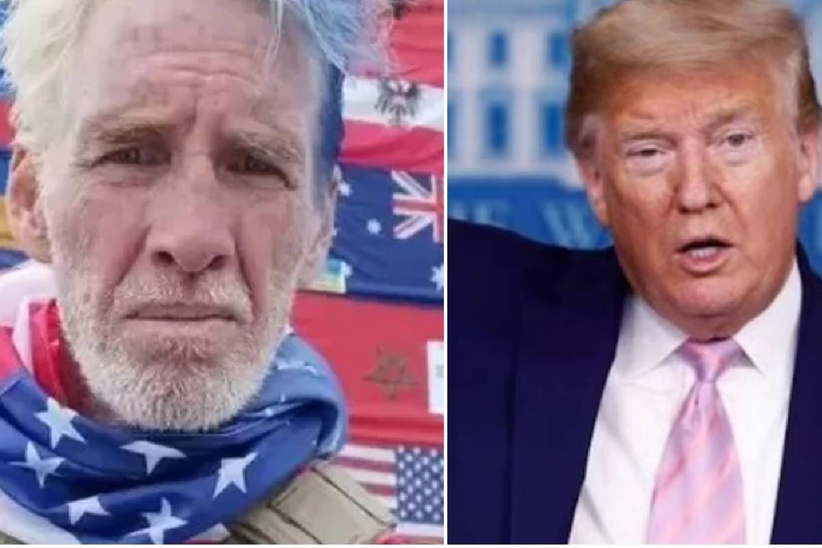 कौन है Donald Trump पर हमला करने वाला रयान रॉथ, जानिए क्यों करना चाहता ...