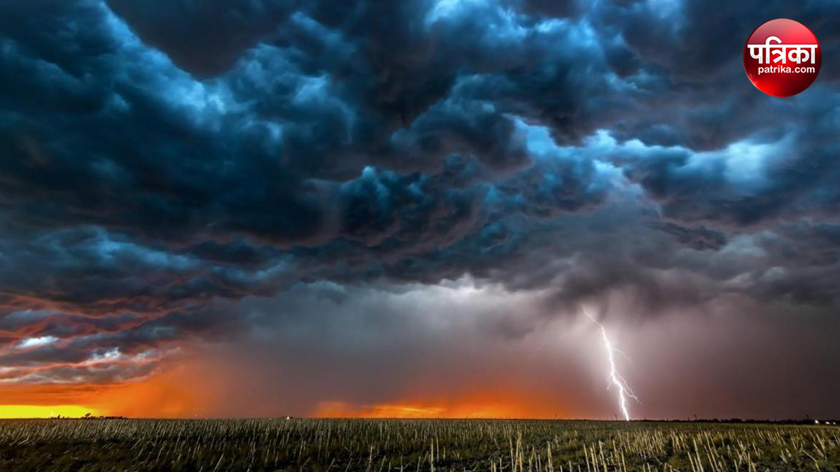 Heavy Rain In UP: पूरे हफ्ते जारी रहेगी वर्षा, आज यूपी के 20 से ज्यादा ...