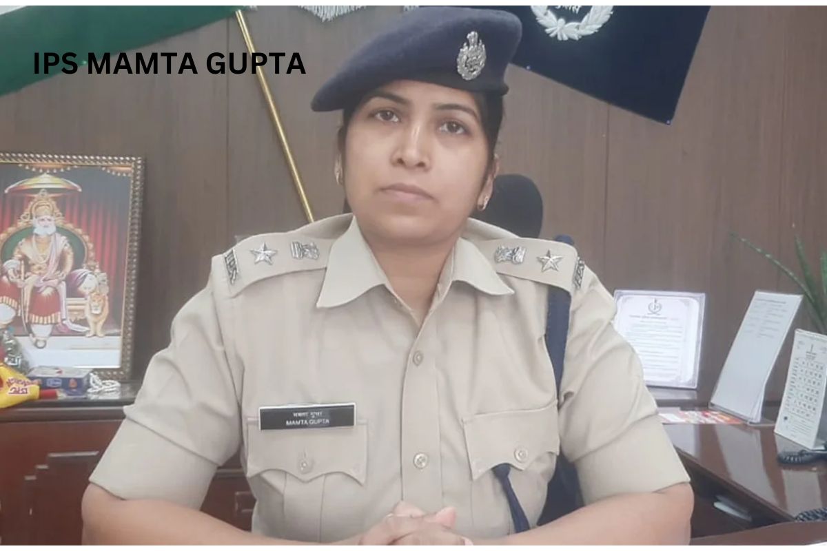 9 to 5 Job, कर UPSC क्लीयर करने वाली IPS, इतनी शार्प कि सरकार ने एक नहीं… दो जिलों में बना दिया SP