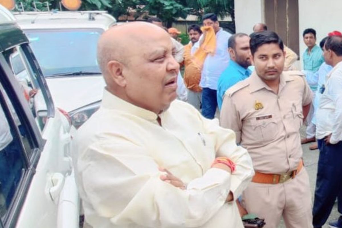 Siswa BJP MLA: मैं वो विधायक नहीं हूं, कलम रख दी तो निपटारा समझो, मैंने ...