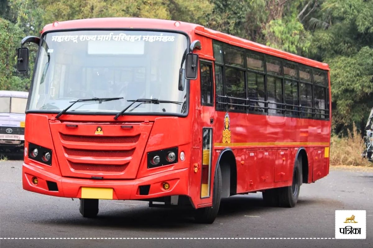 ST Bus Strike: दूसरे दिन भी एसटी कर्मचारियों की हड़ताल! 136 डिपो बंद, मुख्यमंत्री ने बुलाई बैठक ...