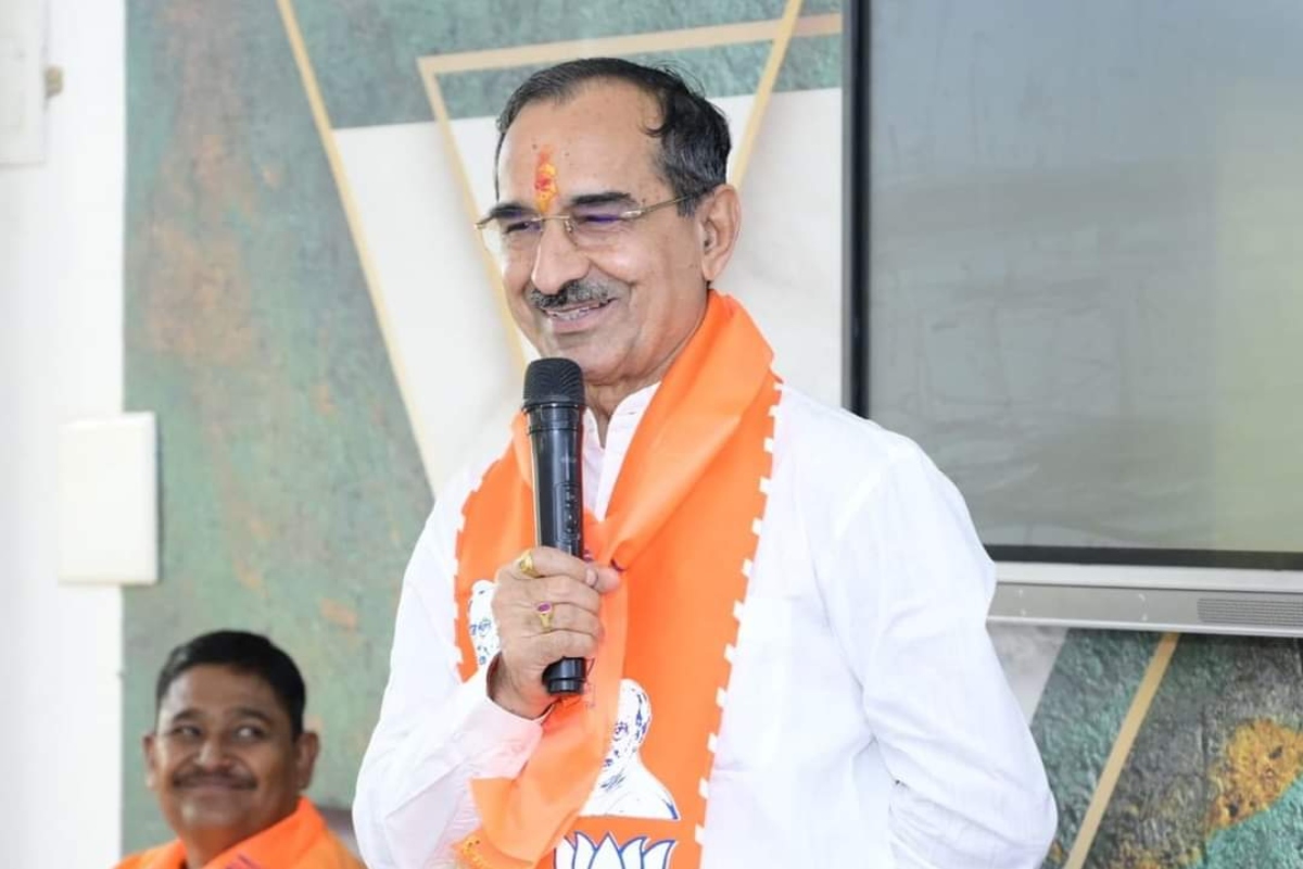 Rajasthan: उपचुनाव से पहले BJP के संगठन में होगा बदलाव, मदन राठौड़ की ...