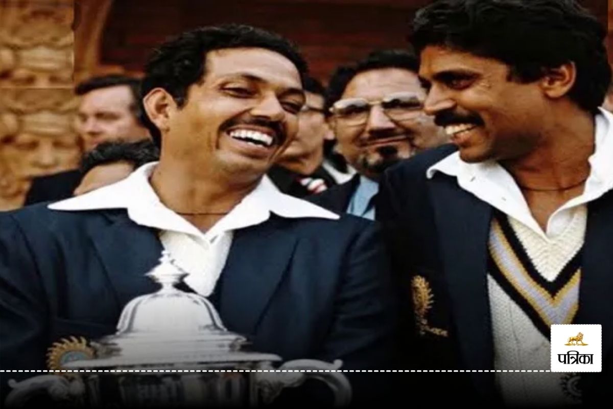 Mohinder Amarnath Birthday: 1983 वर्ल्ड कप की जीत के हीरो थे जिम्मी ...