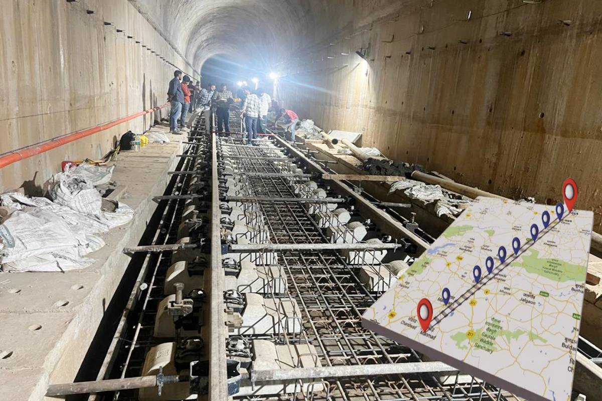 सौगात: 36 करोड़ से बनेगी नई रेल लाइन, एमपी से सीधे जुड़ेंगे ये 4 राज्य ...