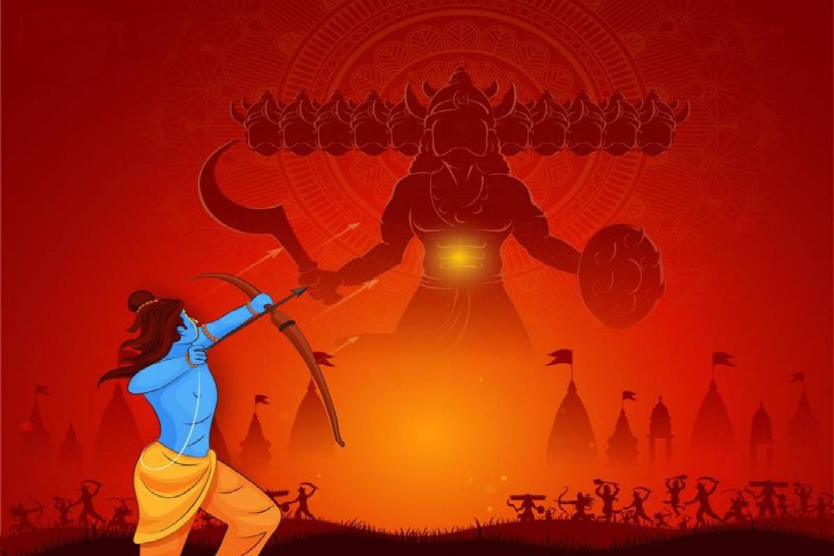 Dussehra 2024: अक्टूबर में कब है दशहरा, जानें यहां | Dussehra 2024 Kab ...