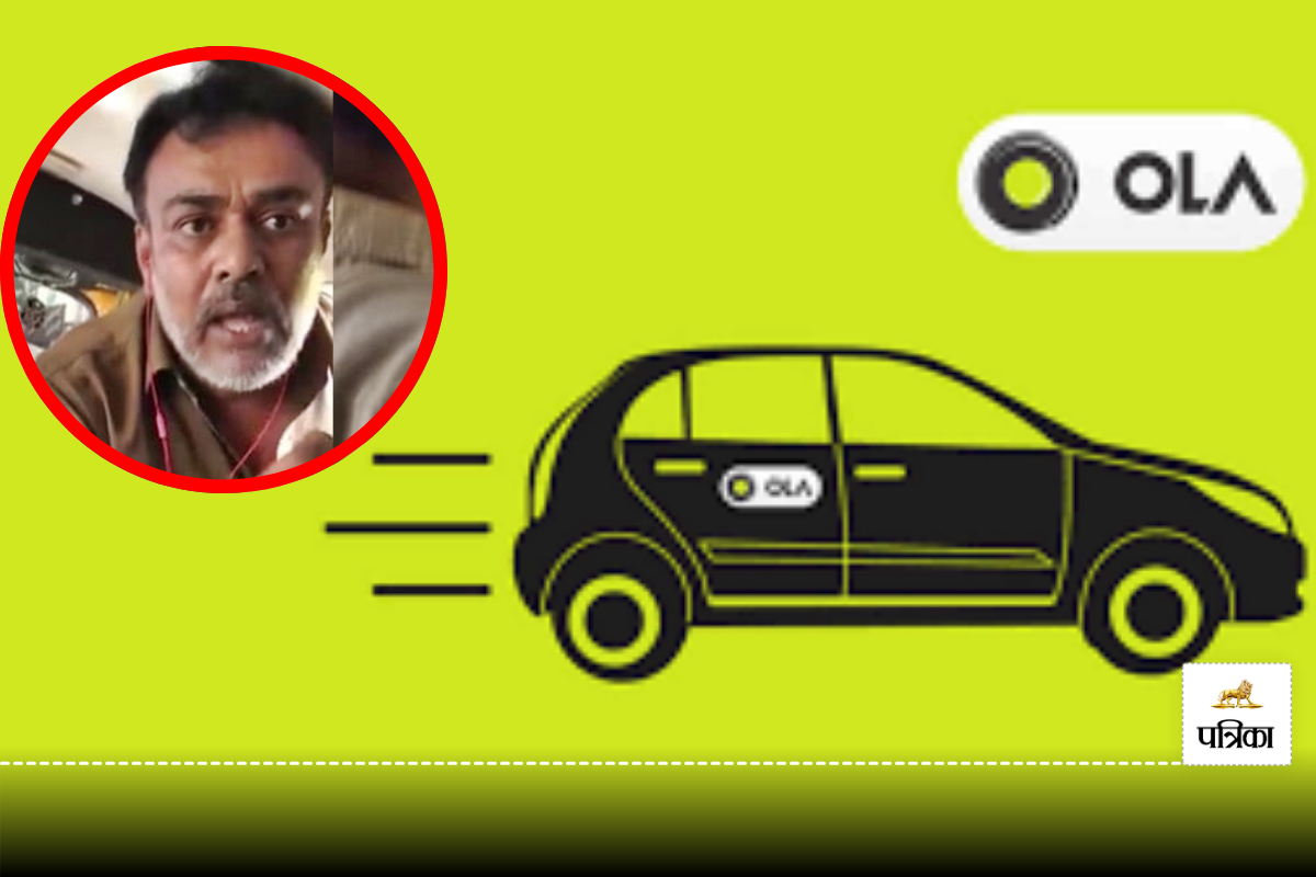 OLA ड्राइवर ने राइड कैंसिल करने पर युवती को मारा थप्पड़-Video Viral ...