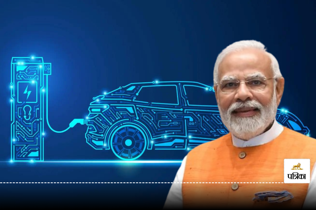 खुशखबरी! इलेक्ट्रिक वाहन खरीदने पर मोदी सरकार देगी सब्सिडी, लांच की PM ...