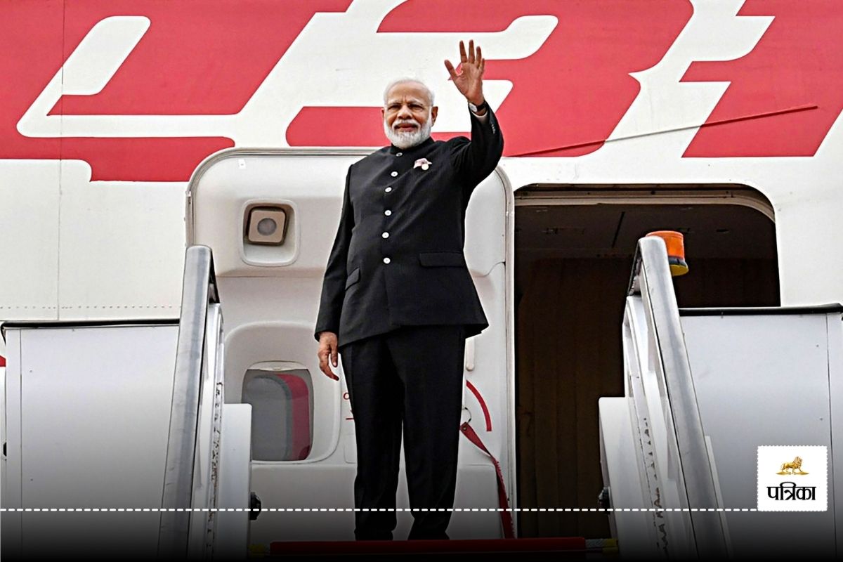 PM Modi Singapore-Brunei Visit: पीएम मोदी आज ब्रुनेई और सिंगापुर के ...