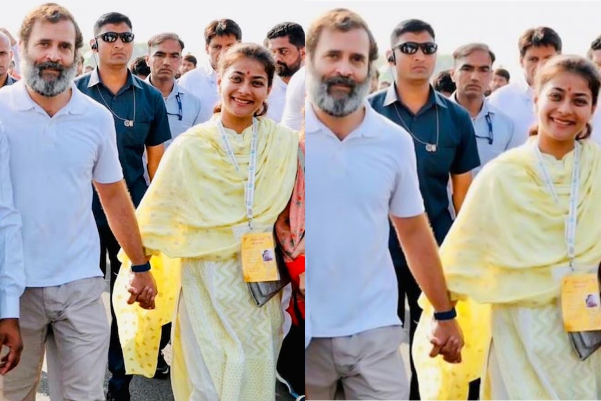 Rahul Gandhi Marriage: कौन है प्रणीति शिंदे? जिससे राहुल गांधी की शादी की उड़ी अफवाह | Rahul ...