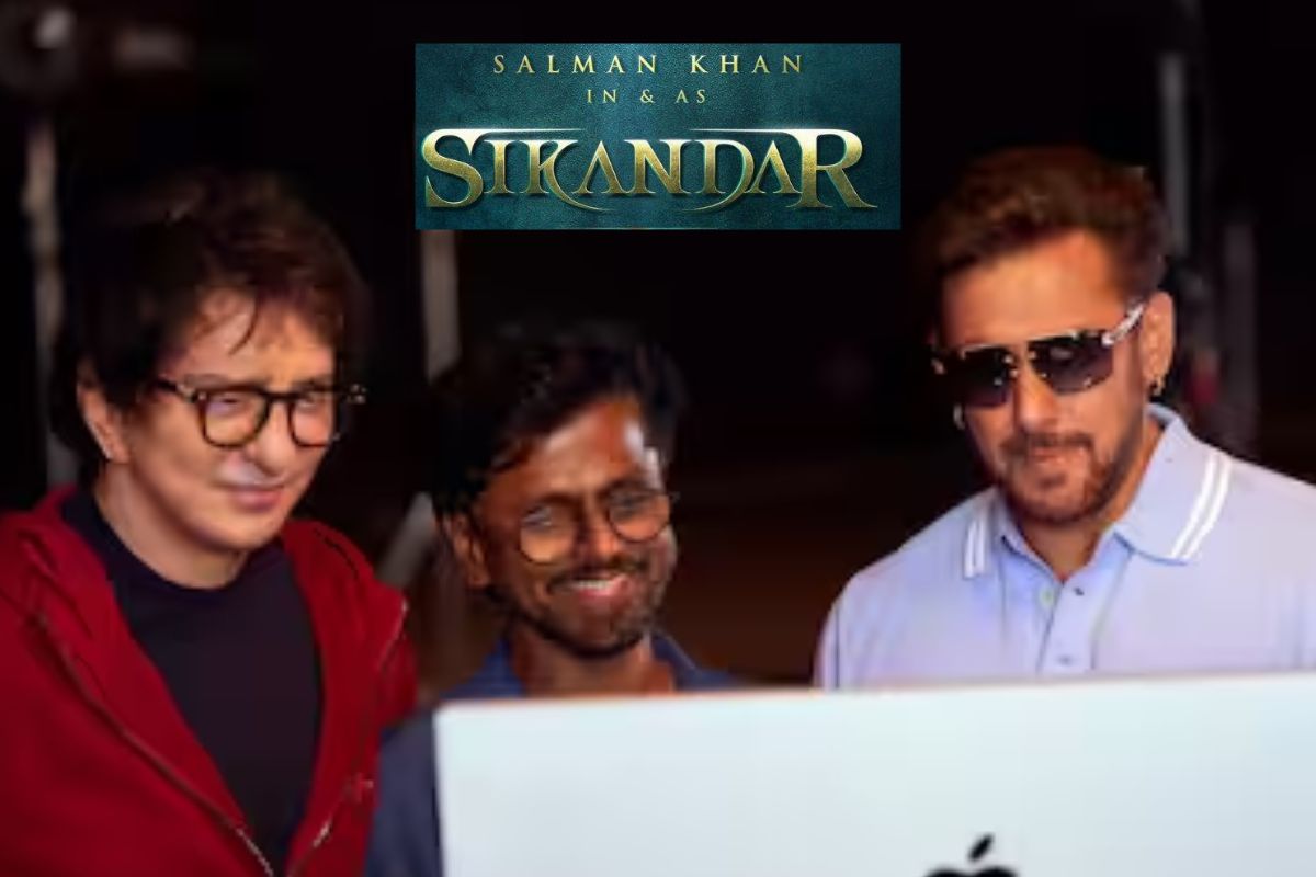 Sikandar Movie Cast: सलमान की ‘सिकंदर’ में होंगी 2 एक्ट्रेस, रश्मिका ...