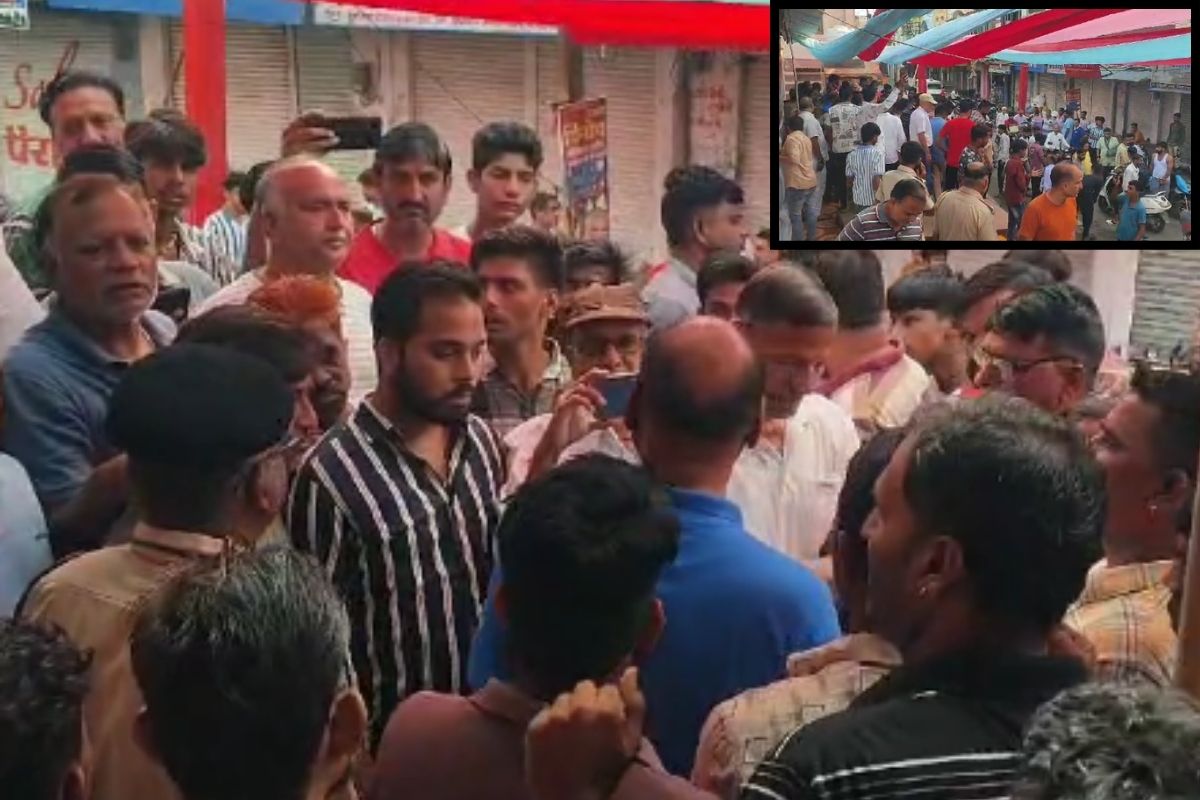 Rajasthan News: राजस्थान में फिर माहौल बिगाड़ने की कोशिश, गणेश पंडाल में मिले जानवर के अवशेष ...