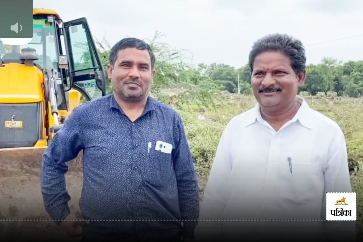 अगर मैं वापस लौटा तो… हरियाणा के सुभान खान ने बुलडोजर पर सवार होकर बचाई 9 लोगों की जान, Video ...