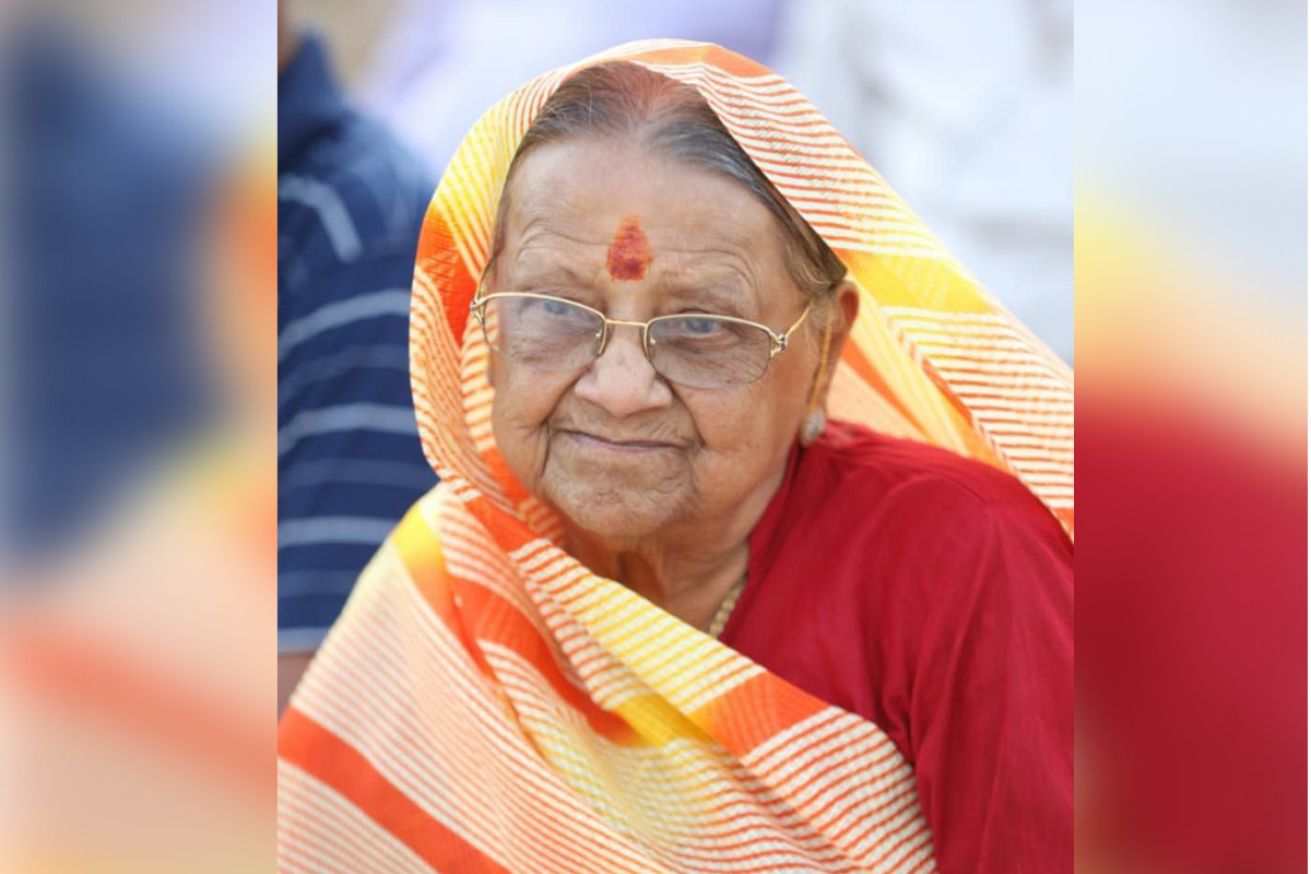 Suryakanta Vyas Passed Away: नहीं रहीं जोधपुर की ‘जीजी’, बुधवार सुबह ...