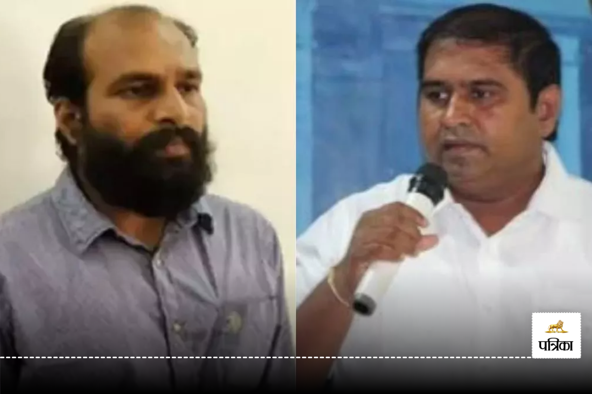 Encounter: हिस्ट्रीशीटर ‘ सीजिंग राजा’ का एनकाउंटर, BSP चीफ की हत्या ...