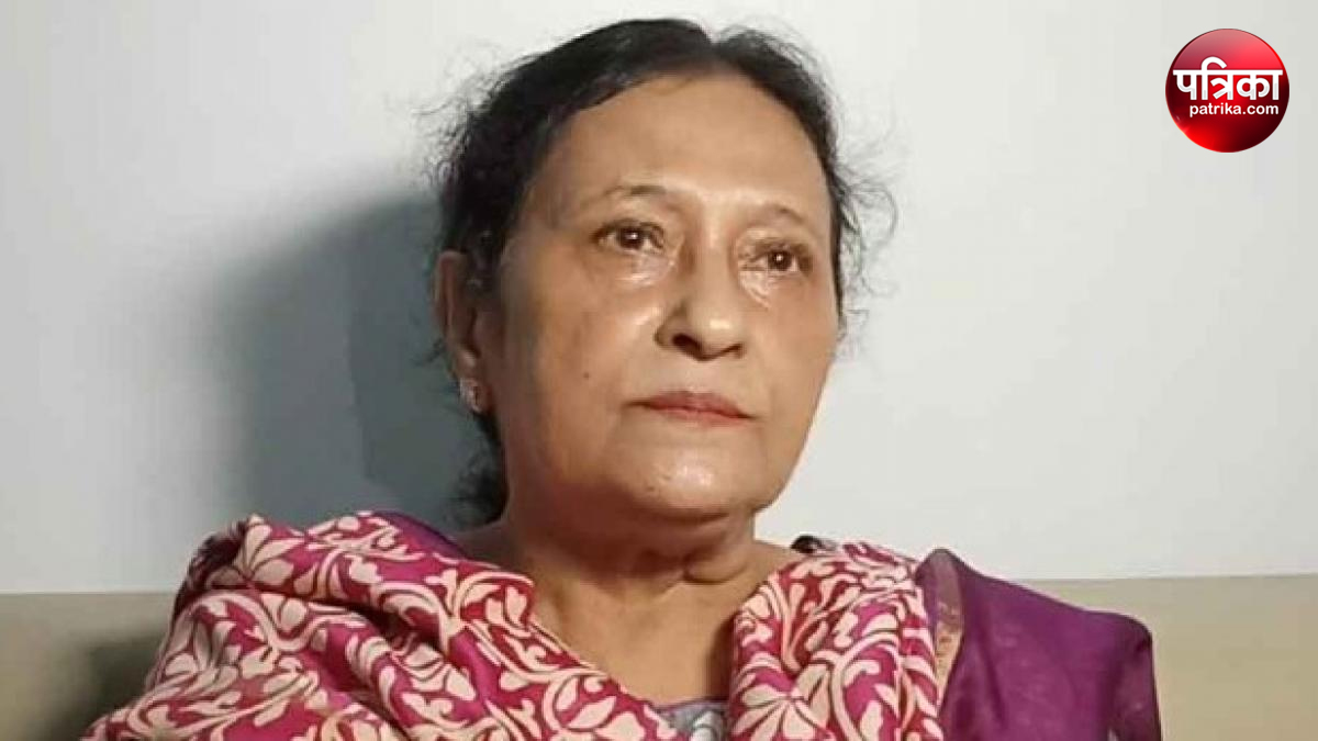 Rampur News: आजम खान की पत्नी तंजीम फातिमा ने मुकदमा खत्म करने को कोर्ट ...