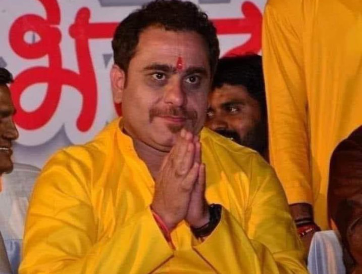 एमपी कांग्रेस के युवा नेता का निधन, पार्टी में शोक की लहर, सीएम ने भी दी श्रद्धांजलि | Patrika ...