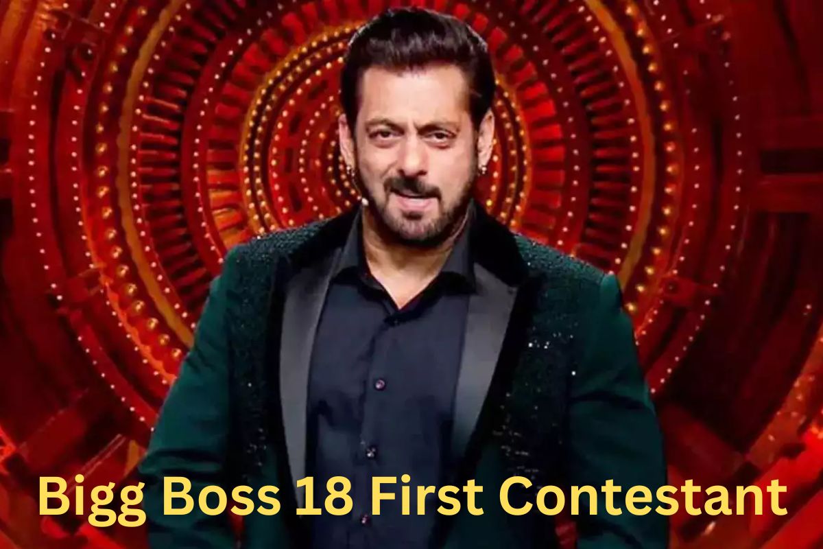 नागिन फेम ये एक्ट्रेस बनी Bigg Boss 18 की पहली कंटेस्टेंट, साइन किया ...