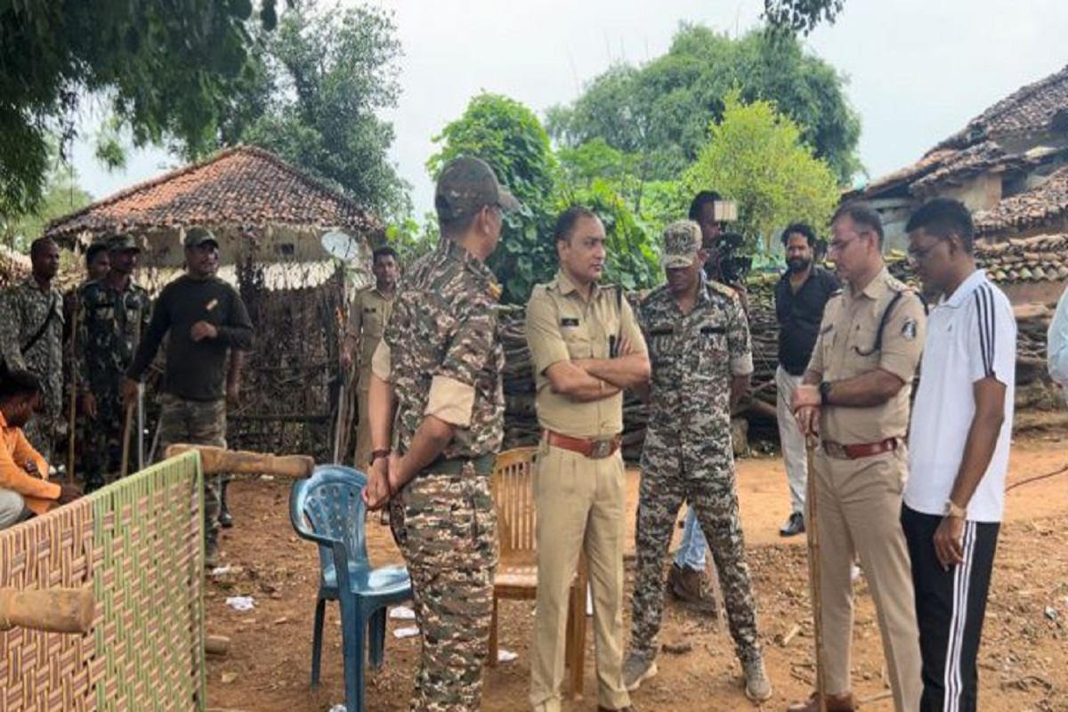 CG Crime: कवर्धा आगजनी हत्याकांड में ग्रामीणों को मिली किए की सजा, 60 से अधिक गिरफ्तार, 150 ...