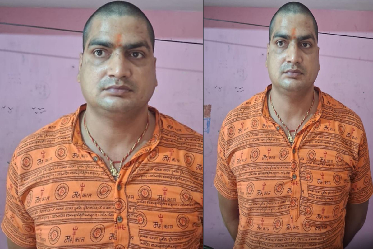 पुलिस को बड़ी सफलता, दो लाख का इनामी अपराधी गिरफ्तार, हत्या-लूट और रंगदारी के 27 केस हैं दर्ज ...