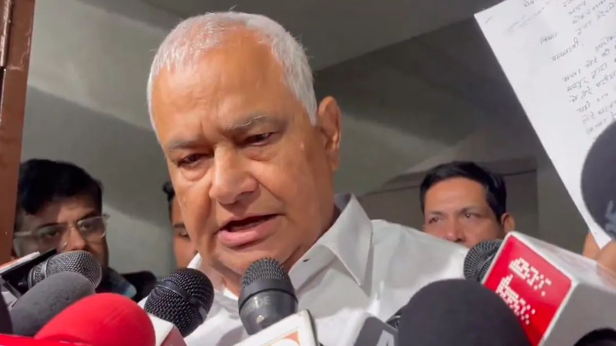 Kirodi Lal Meena : किरोड़ीलाल मीणा को लेकर आई बड़ी खबर, भाजपा के नोटिस ...