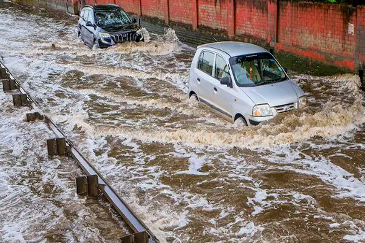 Monsoon 2024: ब्रेक के बाद इस दिन मानसून की फिर होगी एंट्री, IMD ने ...