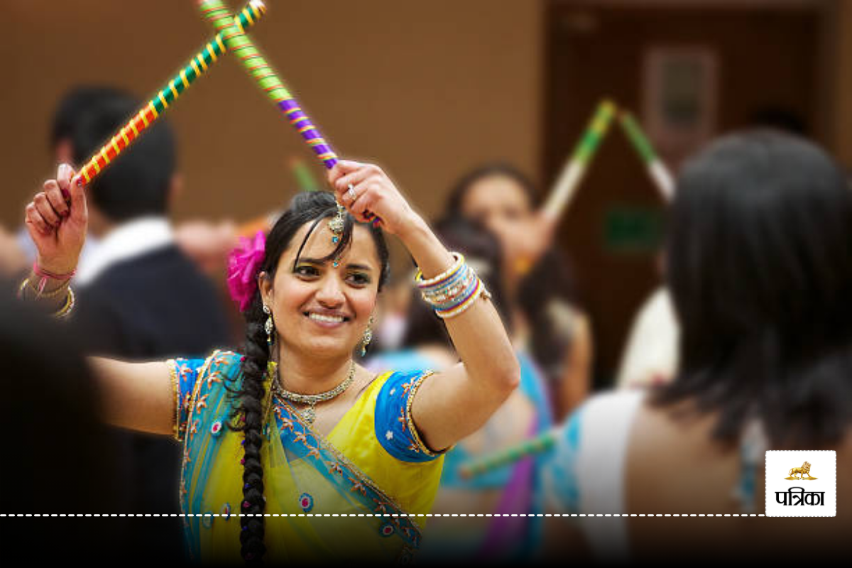 Navratri Colors: जैसा चाहिए फल जीवन में शामिल करें वैसा नवरात्रि रंग ...