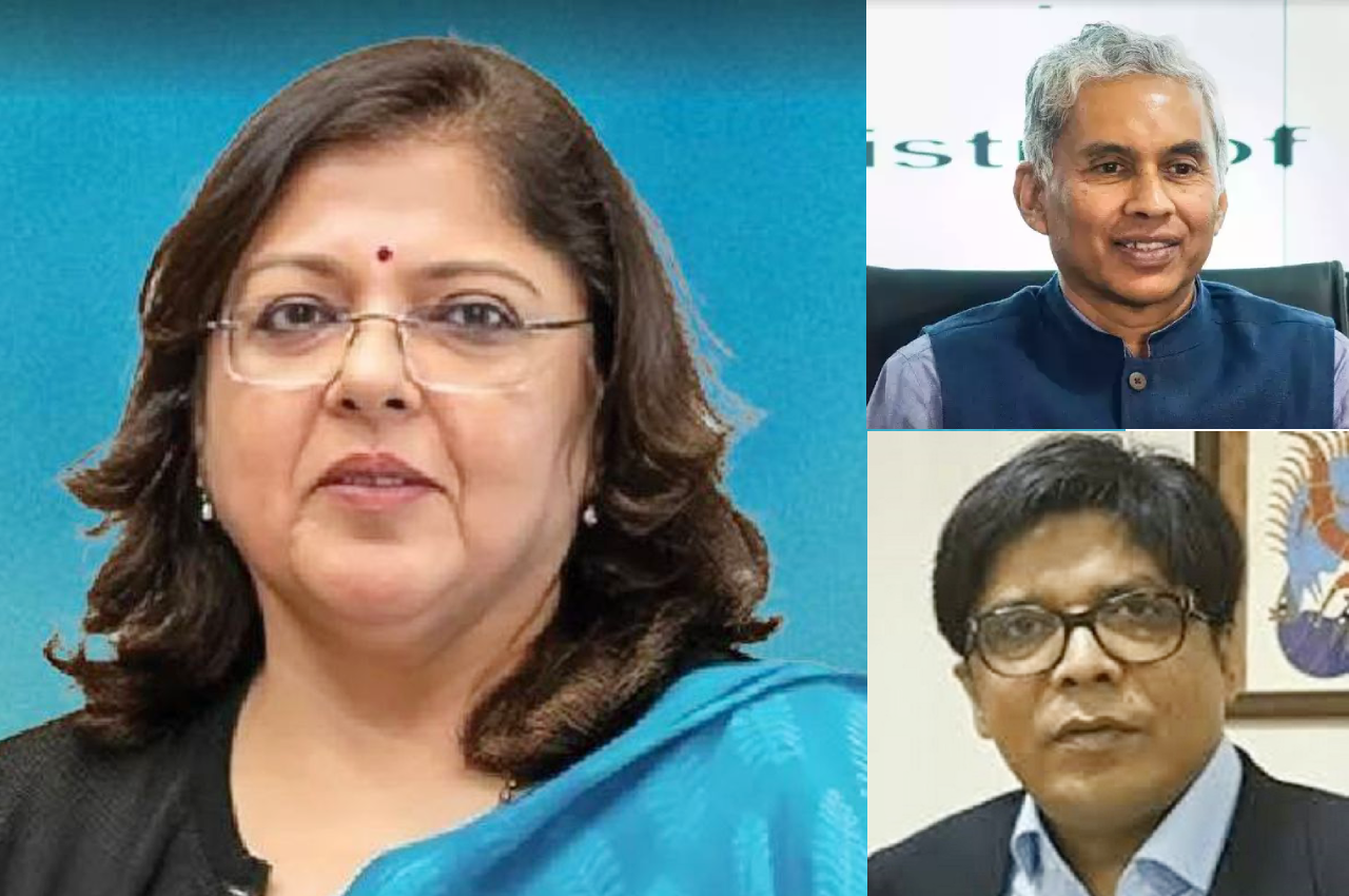 कौन होंगे MP के नए Chief Secretary अनुराग जैन या राजेश राजौरा… घोषणा आज ...