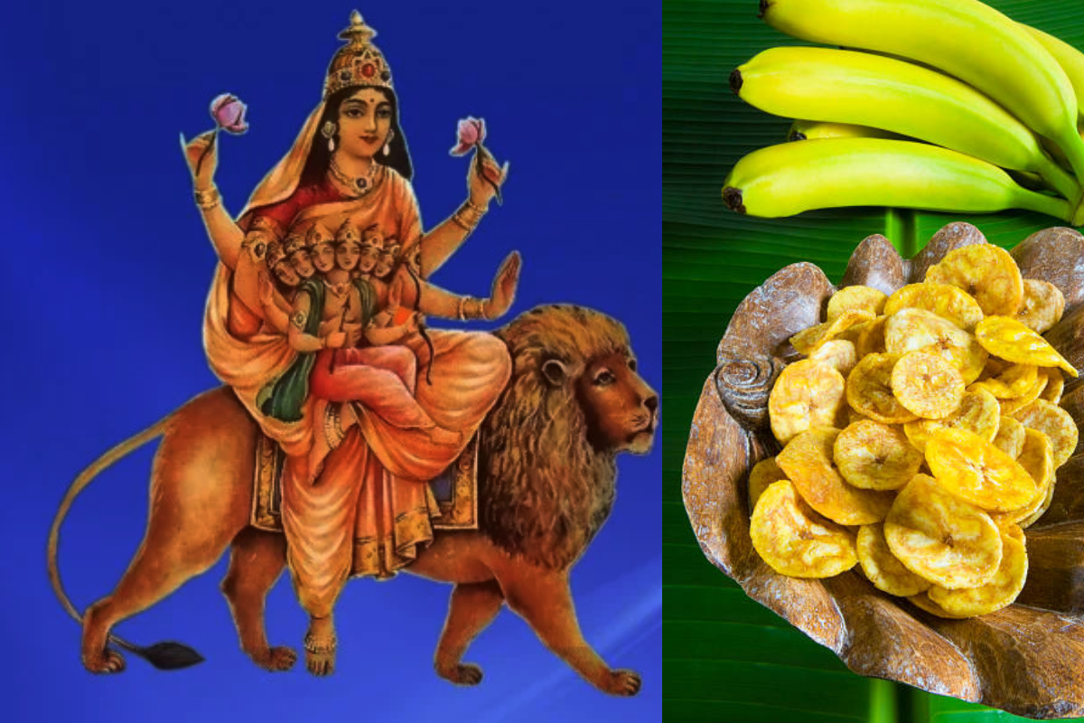 Navratri Bhog: मां दुर्गा का आशीर्वाद चाहते हैं तो नौ दिन लगाएं ये भोग ...