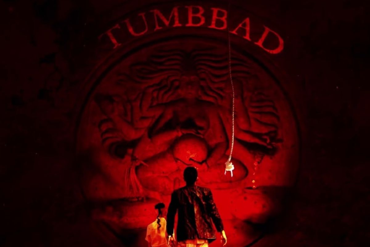 तुम्बाड का री-रिलीज ट्रेलर जारी!13 सितंबर को बड़ी स्क्रीन पर देखिए ...