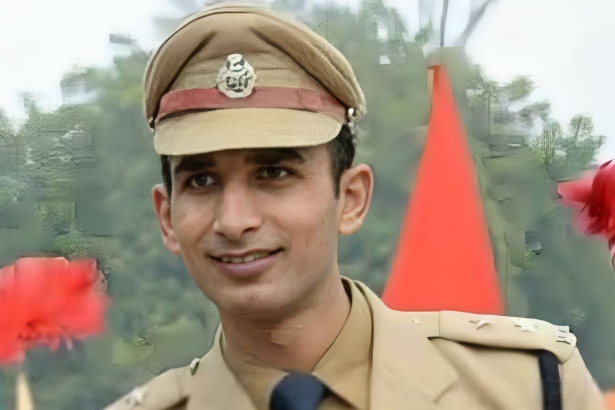कौन हैं IPS सलमान ताज पाटिल जिन्हें गृह मंत्रालय में मिली बड़ी ...