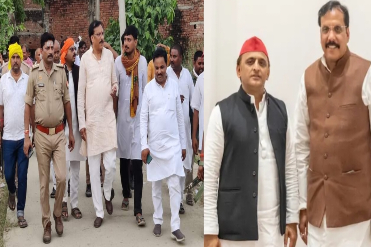 Ghosi News: संसद में सबसे ज्यादा सवाल पूछने वाले घोसी के सांसद बने ...